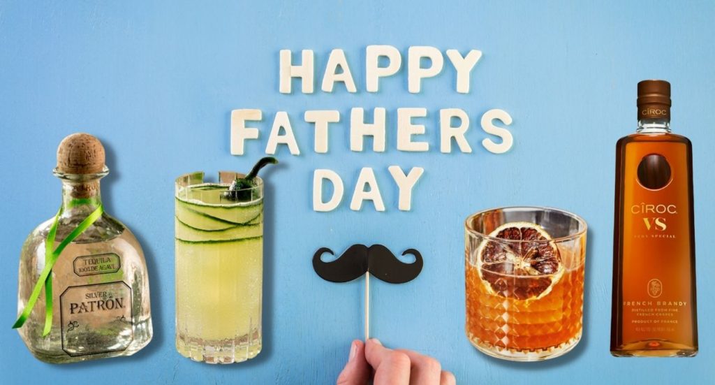 18 delicious cocktails to make your dad on Father's Day - LatinaWatch