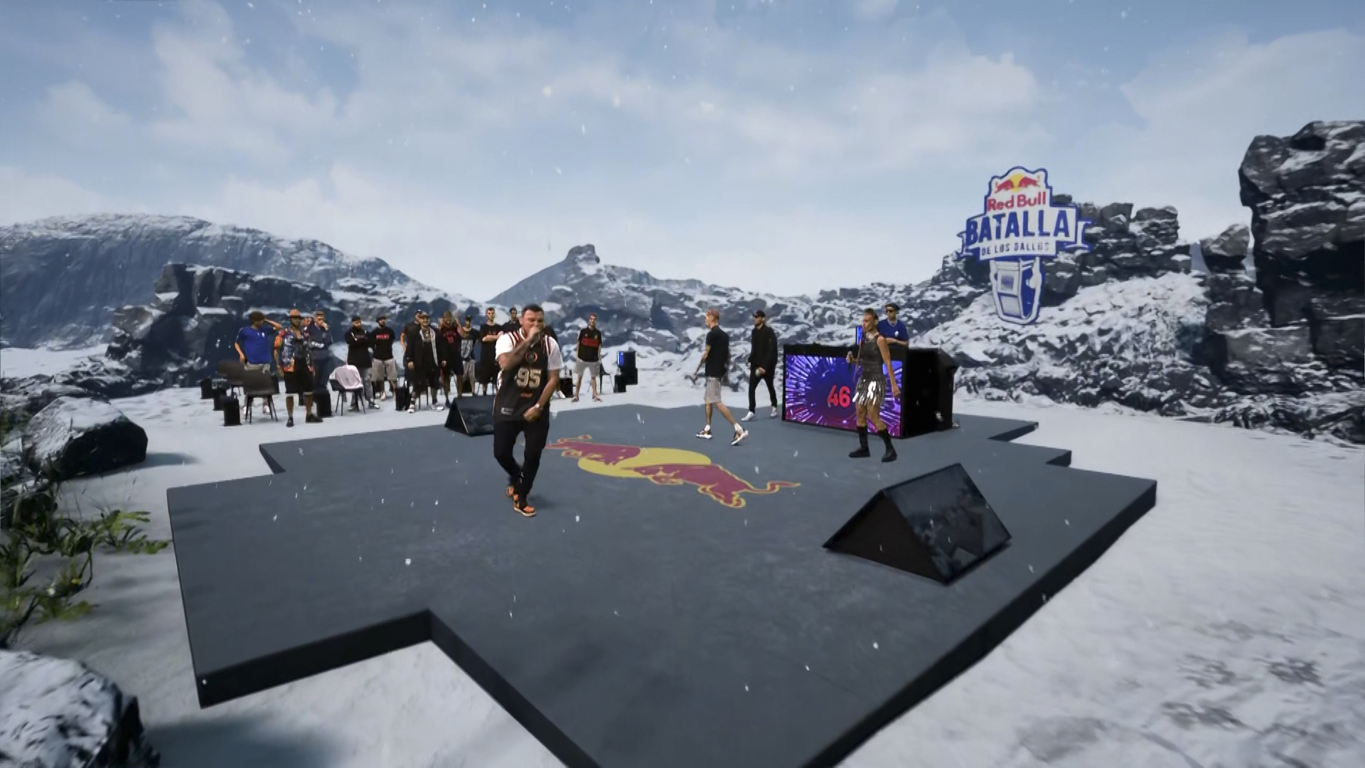 Red Bull Batalla is bringing back its world-famous freestyle ...