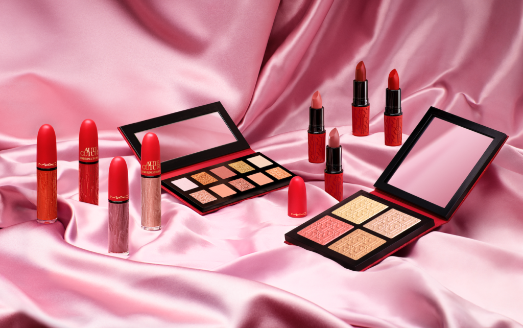 M.A.C collaborates with Spanish singer Rosalia for stunning collection ...